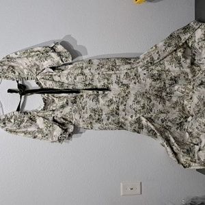 ANTONIO MELANI | Dresses | Antonio Melani X Nicola Bathie Hallie ...